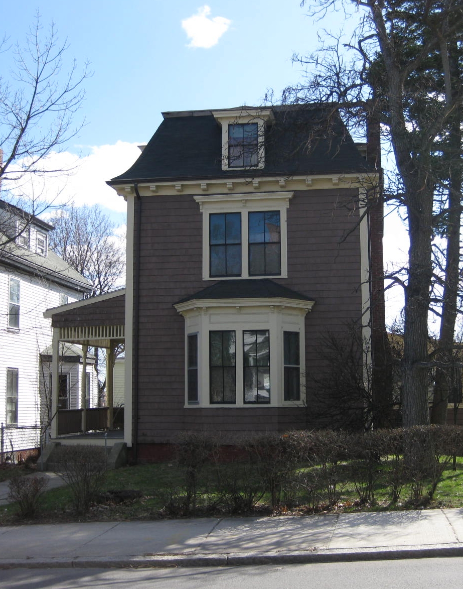 Architecture | Centers And Squares - Part 3