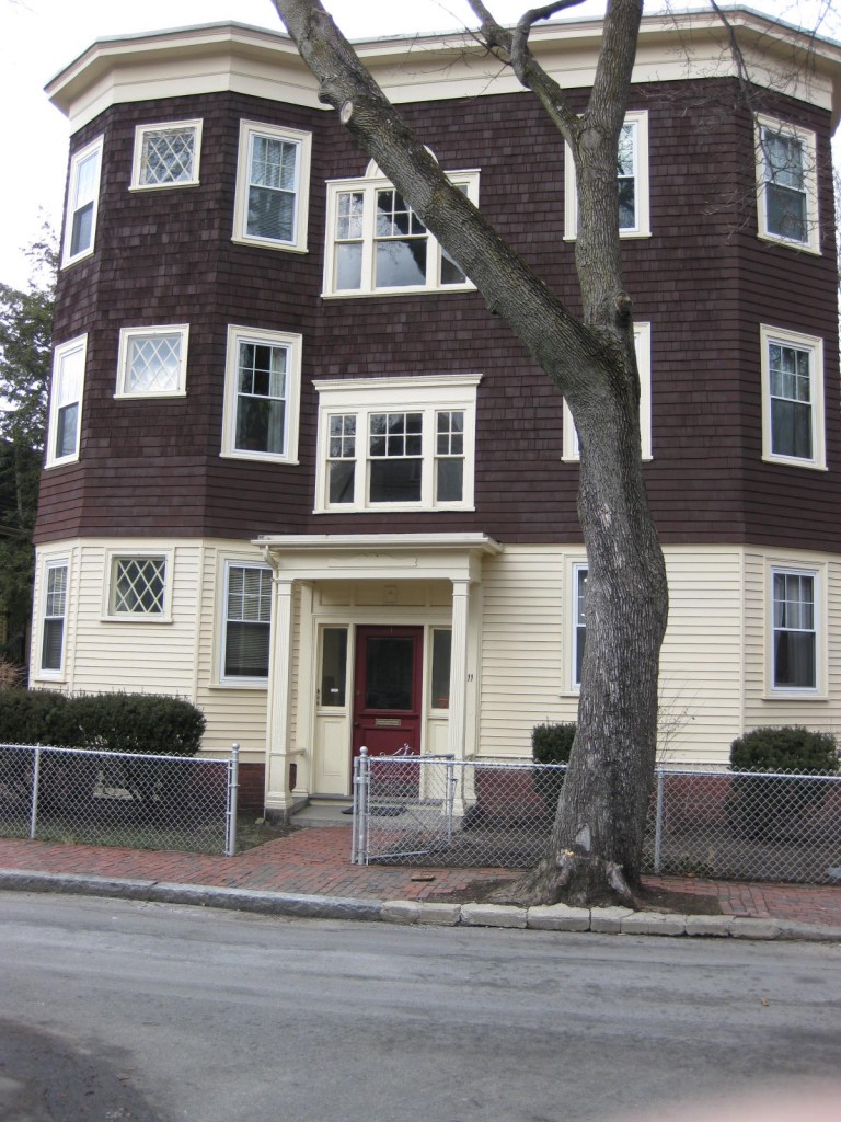 Triple-Decker House Style - Three-Family Houses in Cambridge | Centers ...