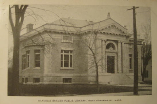 Vintage postcards | Centers And Squares