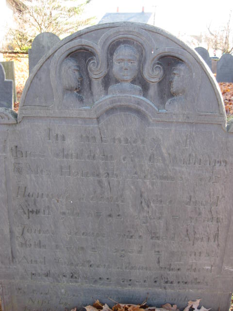 Fading Stories In Stone - New England Cemeteries In Need Of Restoration ...