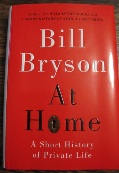 At Home by Bill Bryson | Centers And Squares