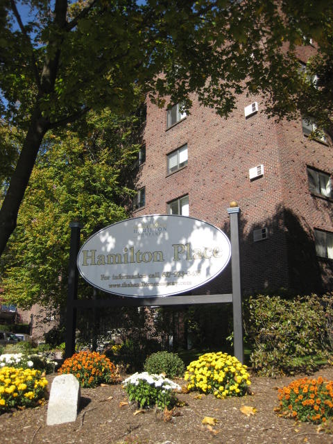 Hamilton Place Condos - 32 Whites Ave Watertown MA | Centers And Squares
